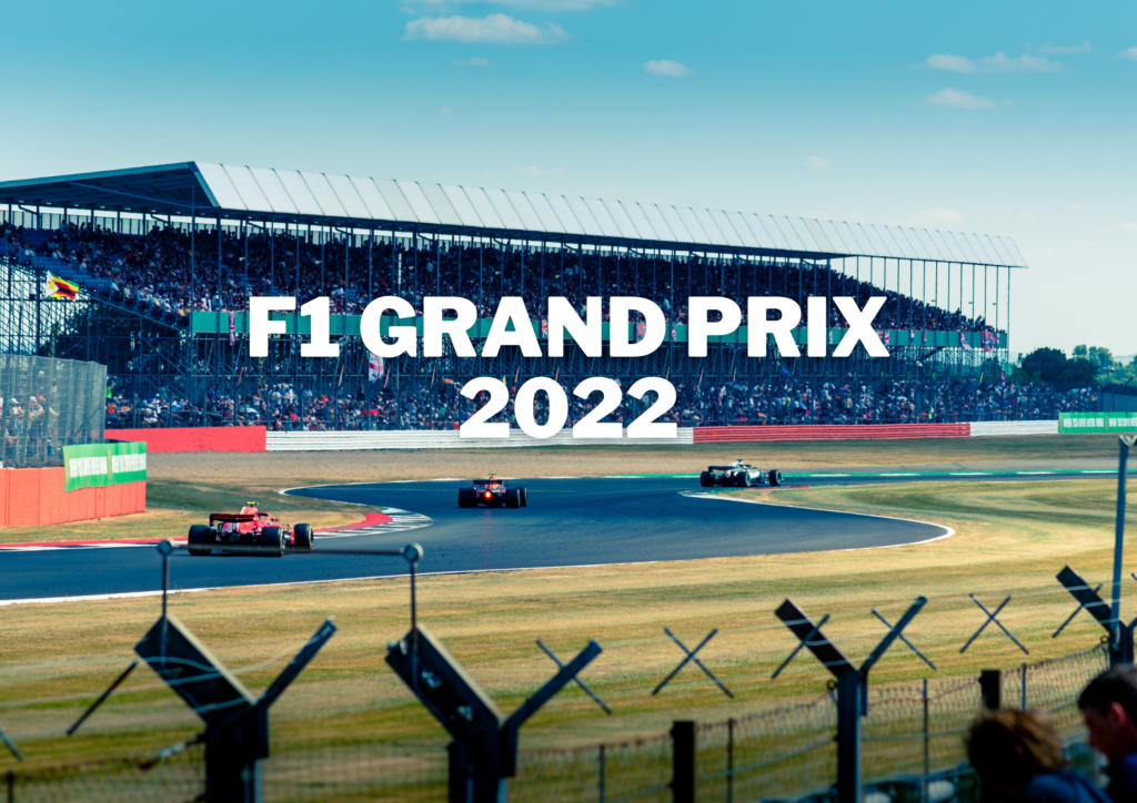 Silverstone Grand Prix Parking 01 July 2022 - Only a 5 Min Walk £15.00